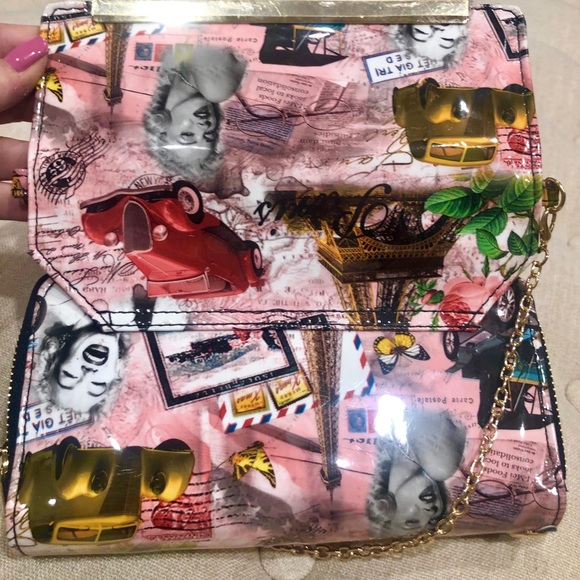 Bags | Retro Style Pocketbook Purse | Poshmark